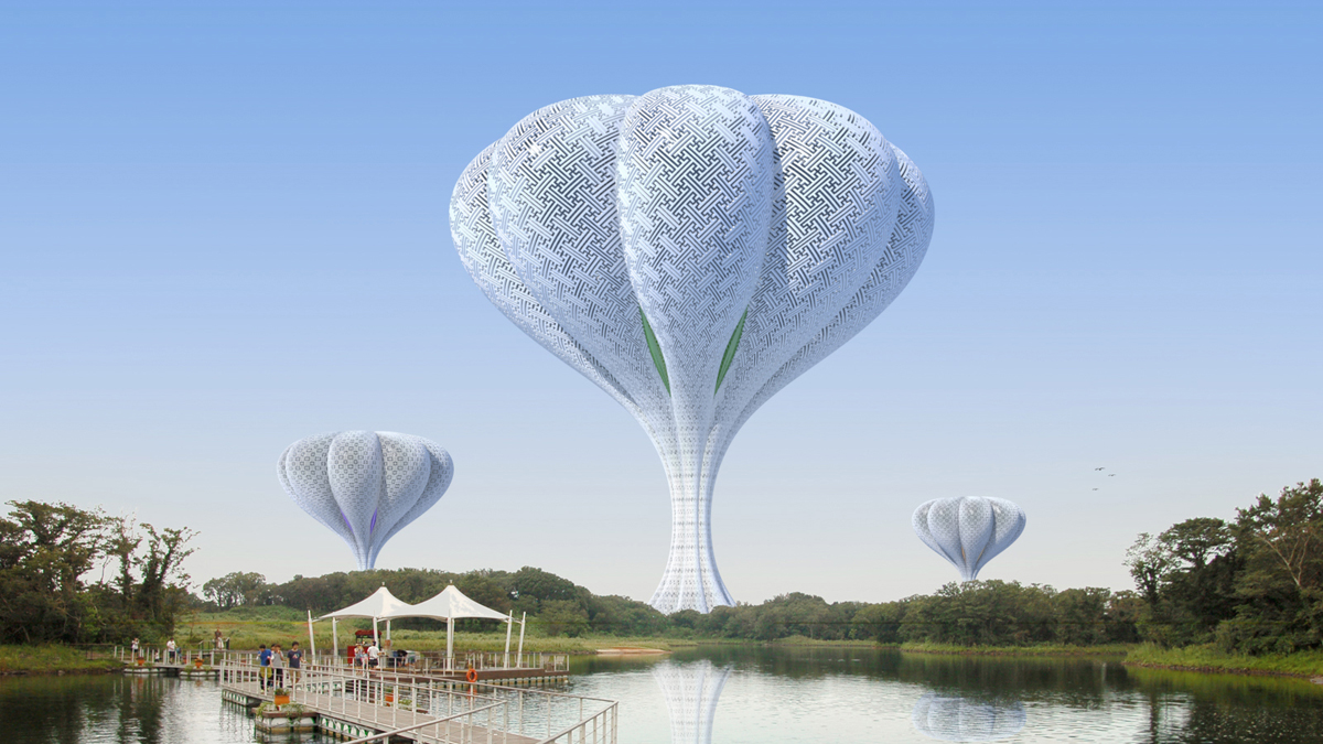 Mega Complex Building